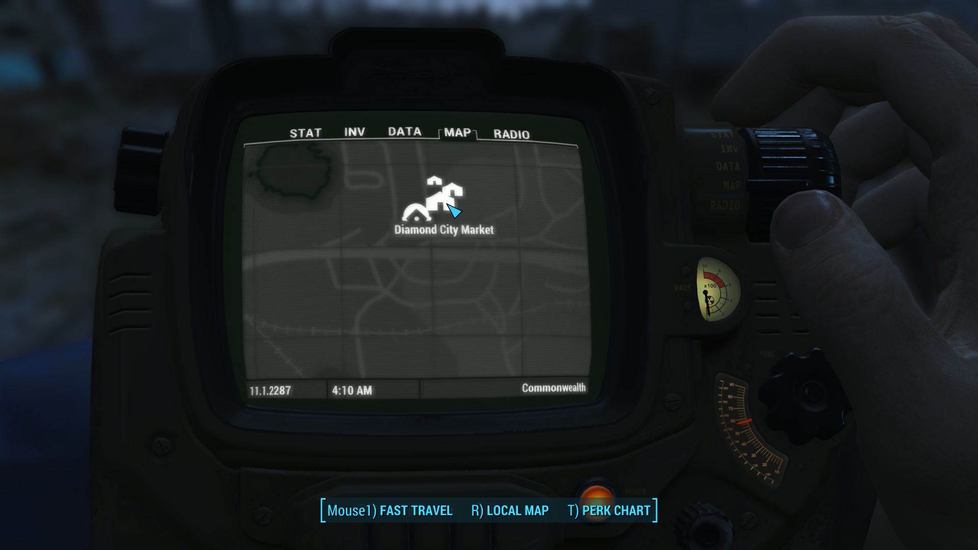 How To Get The Big Boy Mini Nuke Launcher In Fallout 4 Shacknews How To Get The Big Boy Mini Nuke Launcher In Fallout 4 Shacknews